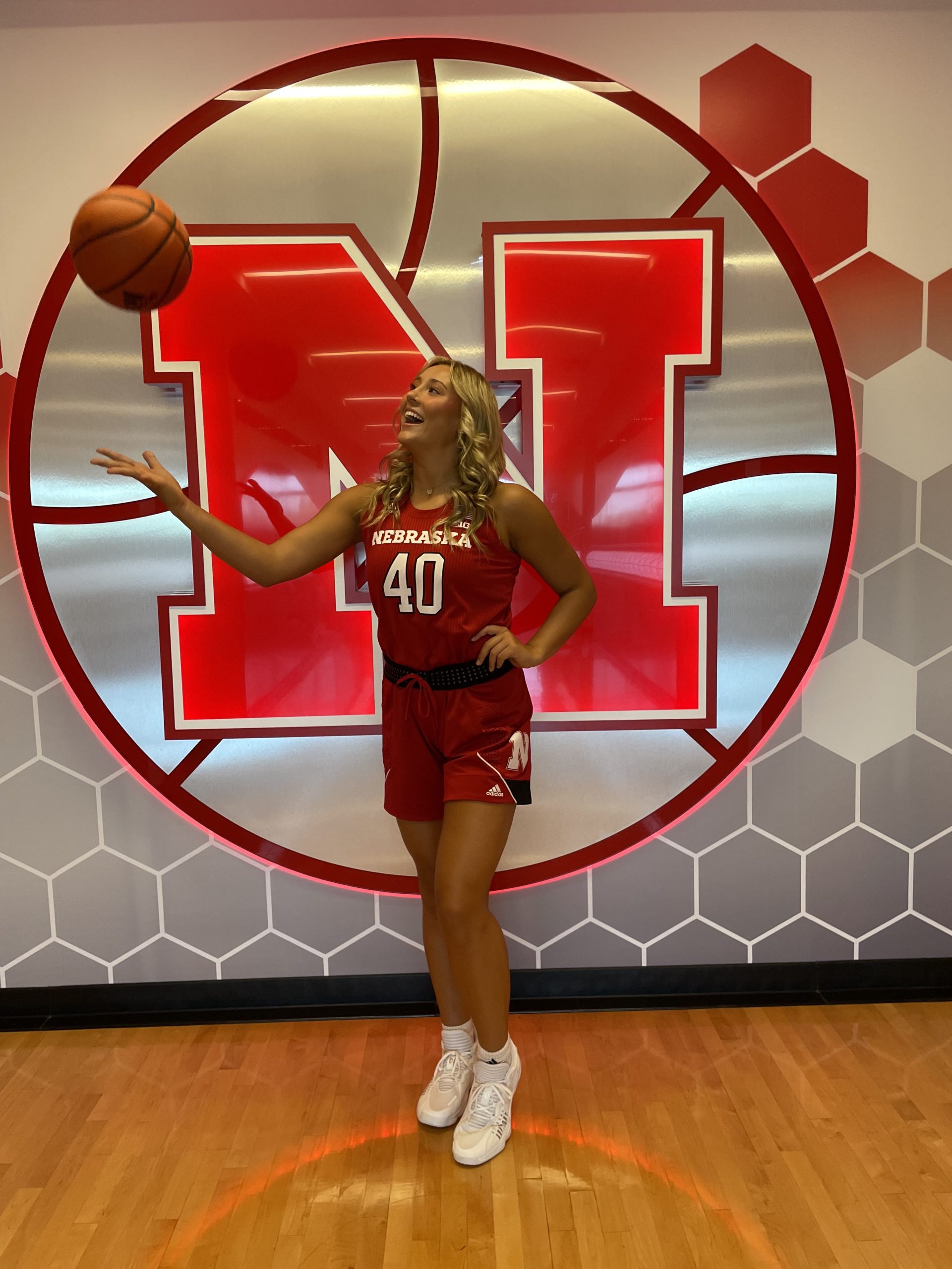 Nebraska Lasers – One of Nebraska's best girls basketball program